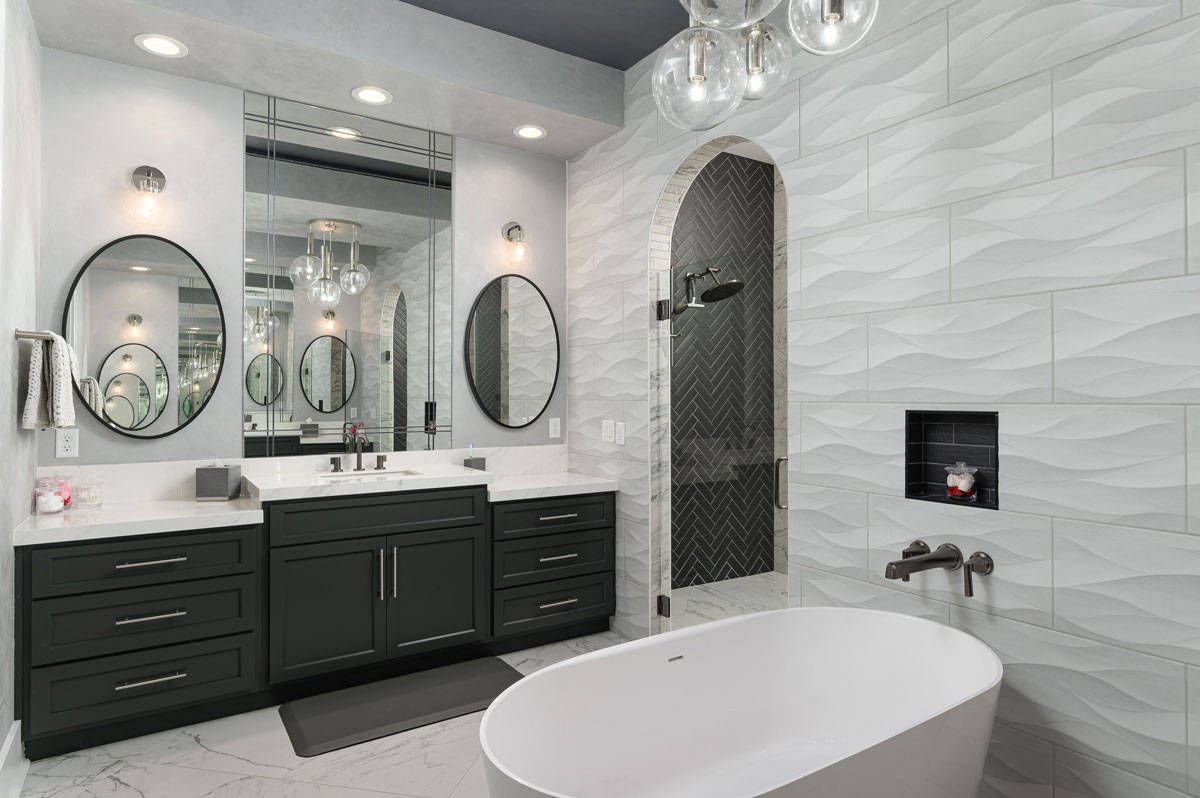 Custom Bathroom Design Ideas & Trends | Broadleaf Residential
