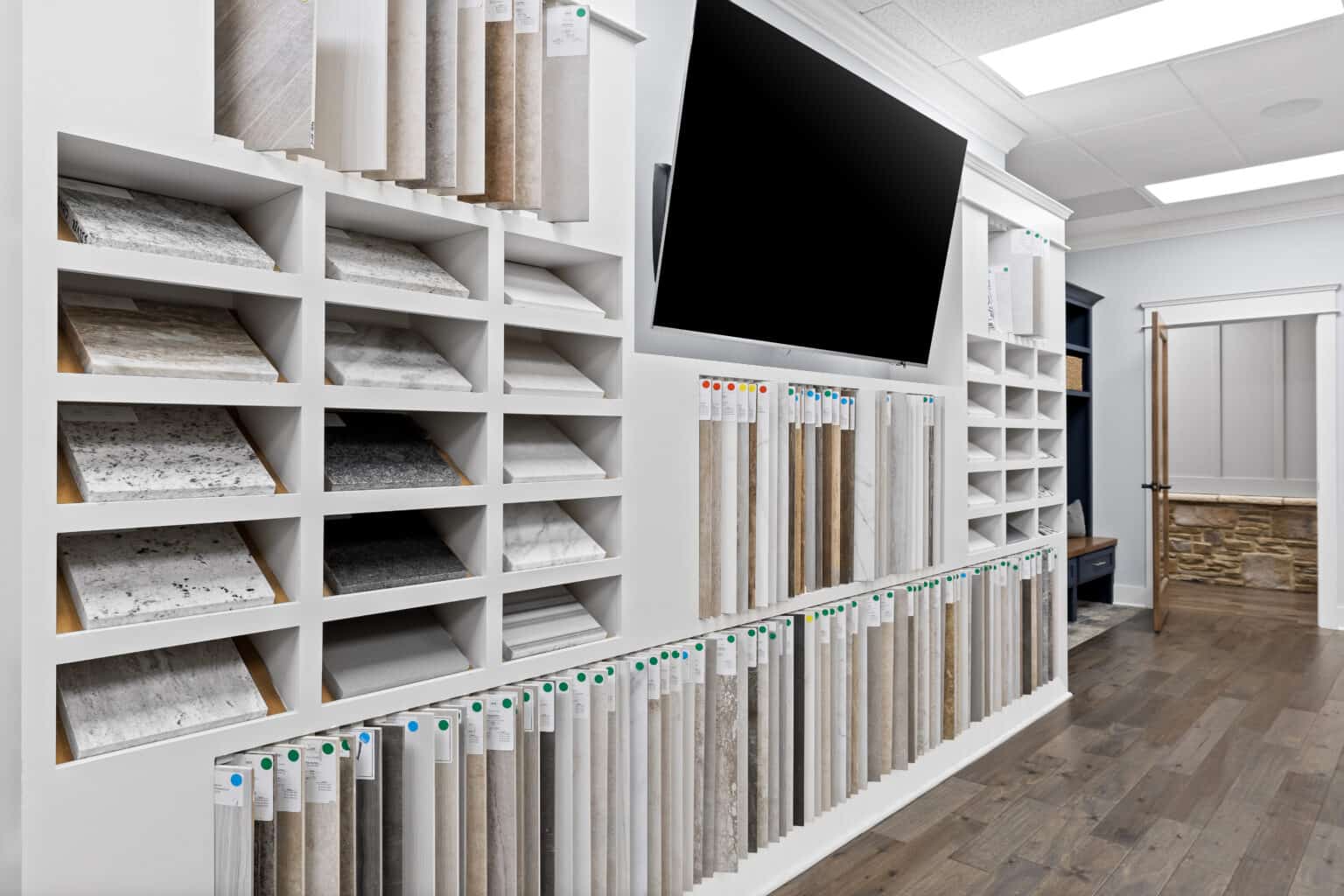 Exterior and Interior Design Center - Broadleaf Residential