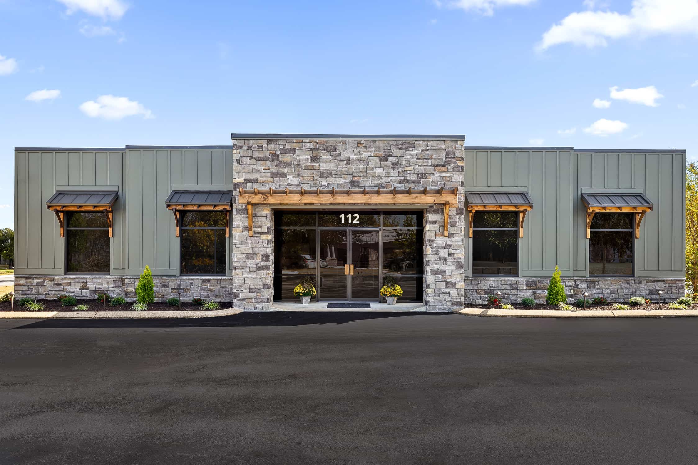 Exterior and Interior Design Center - Broadleaf Residential